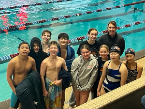 Sunrise Swim Club Home